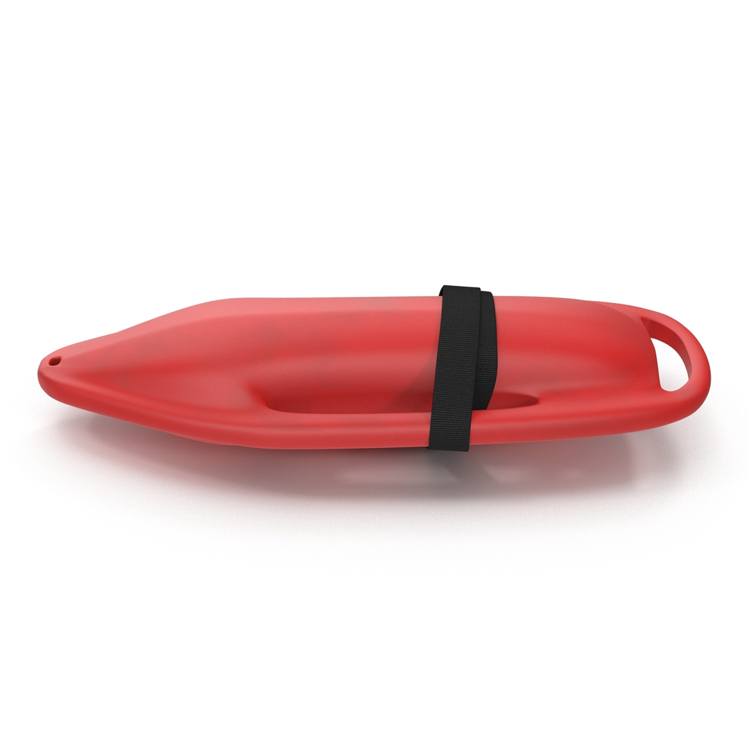 Rescue Torpedo Life Buoy 3d Max
