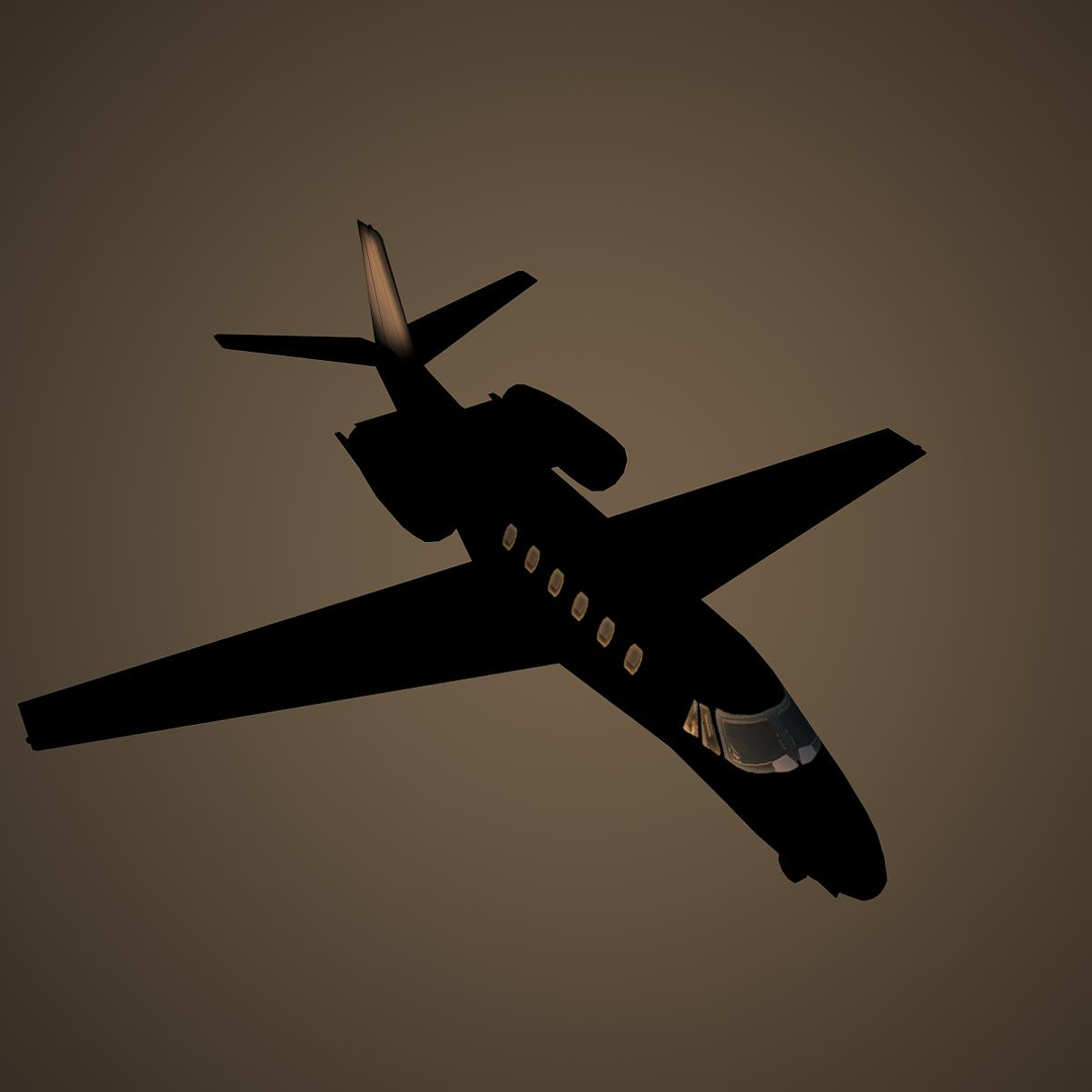 cessna x aab 3d model