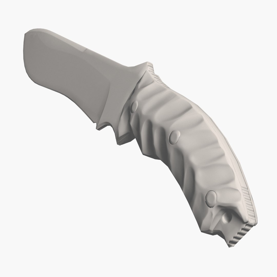 max knife 150bksn marc lee