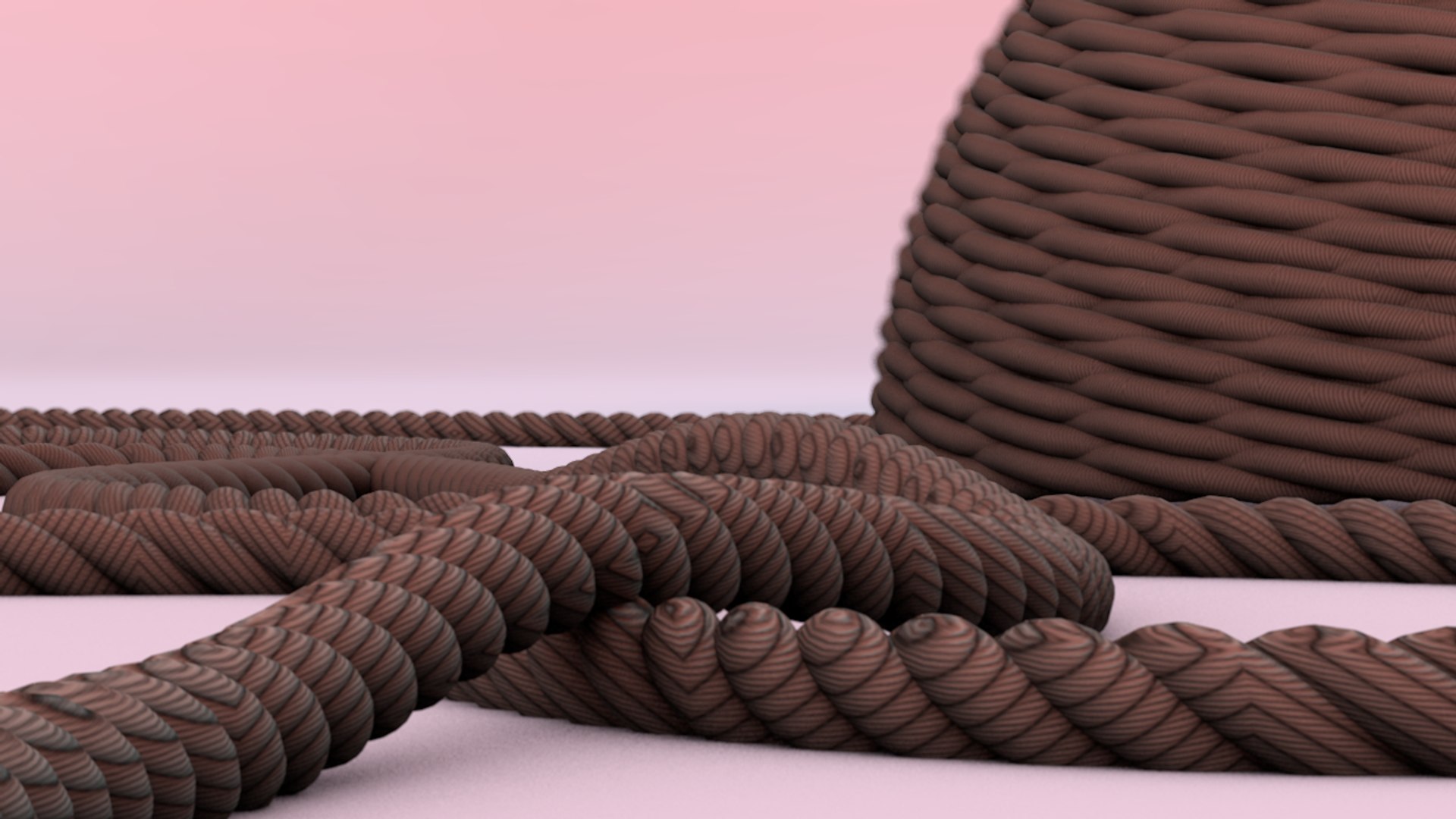 Ropes Assets 3D - TurboSquid 1389171