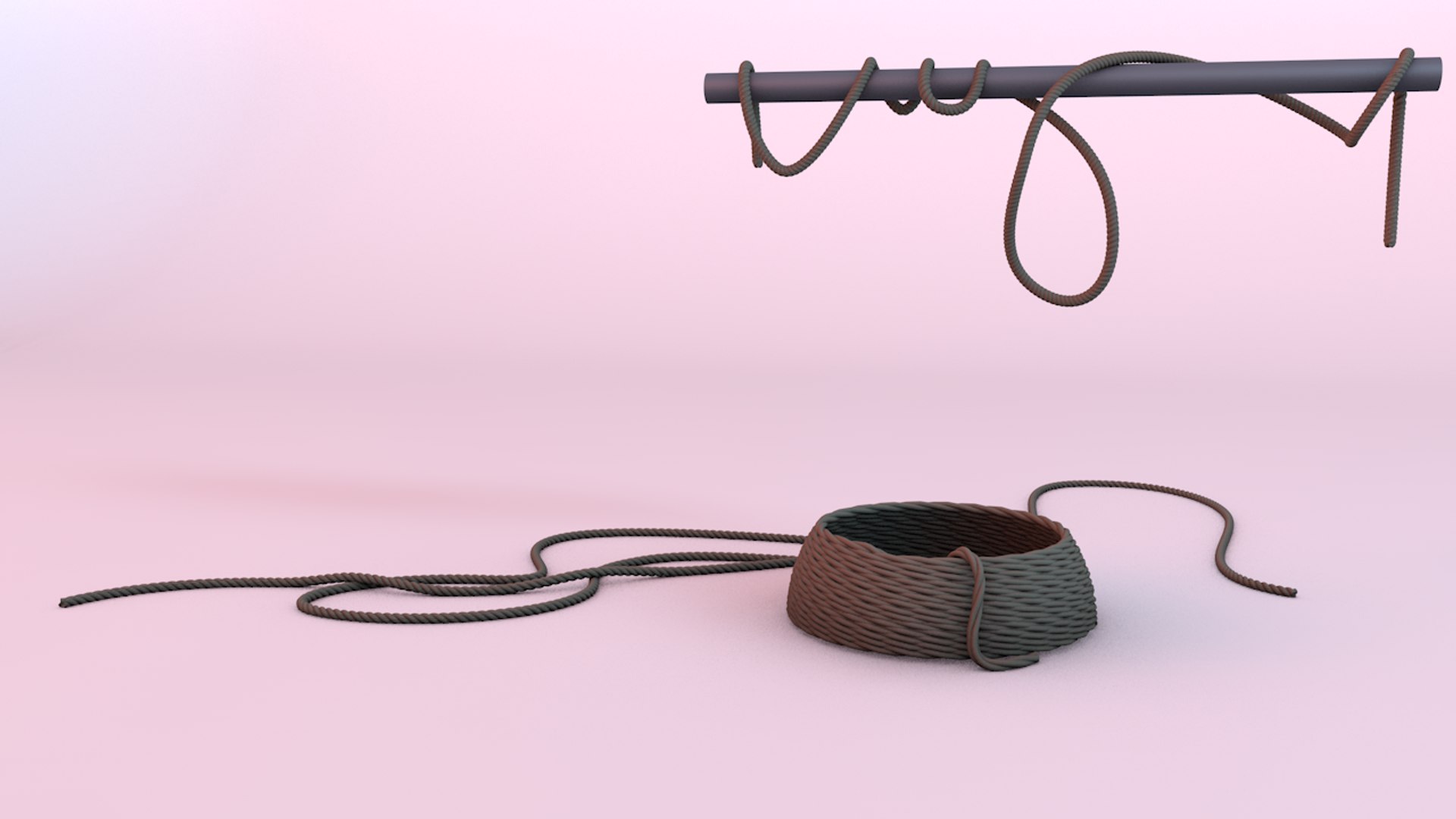 Ropes Assets 3D - TurboSquid 1389171