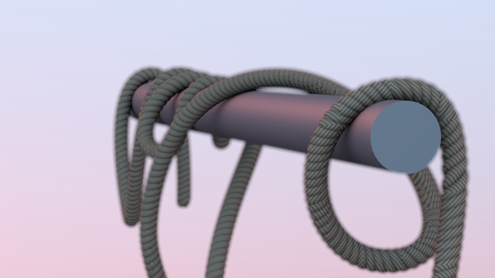 Ropes Assets 3D - TurboSquid 1389171