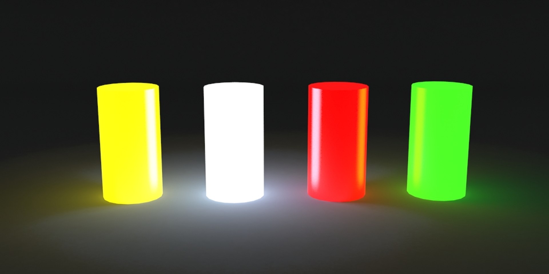 Object Lighting Max