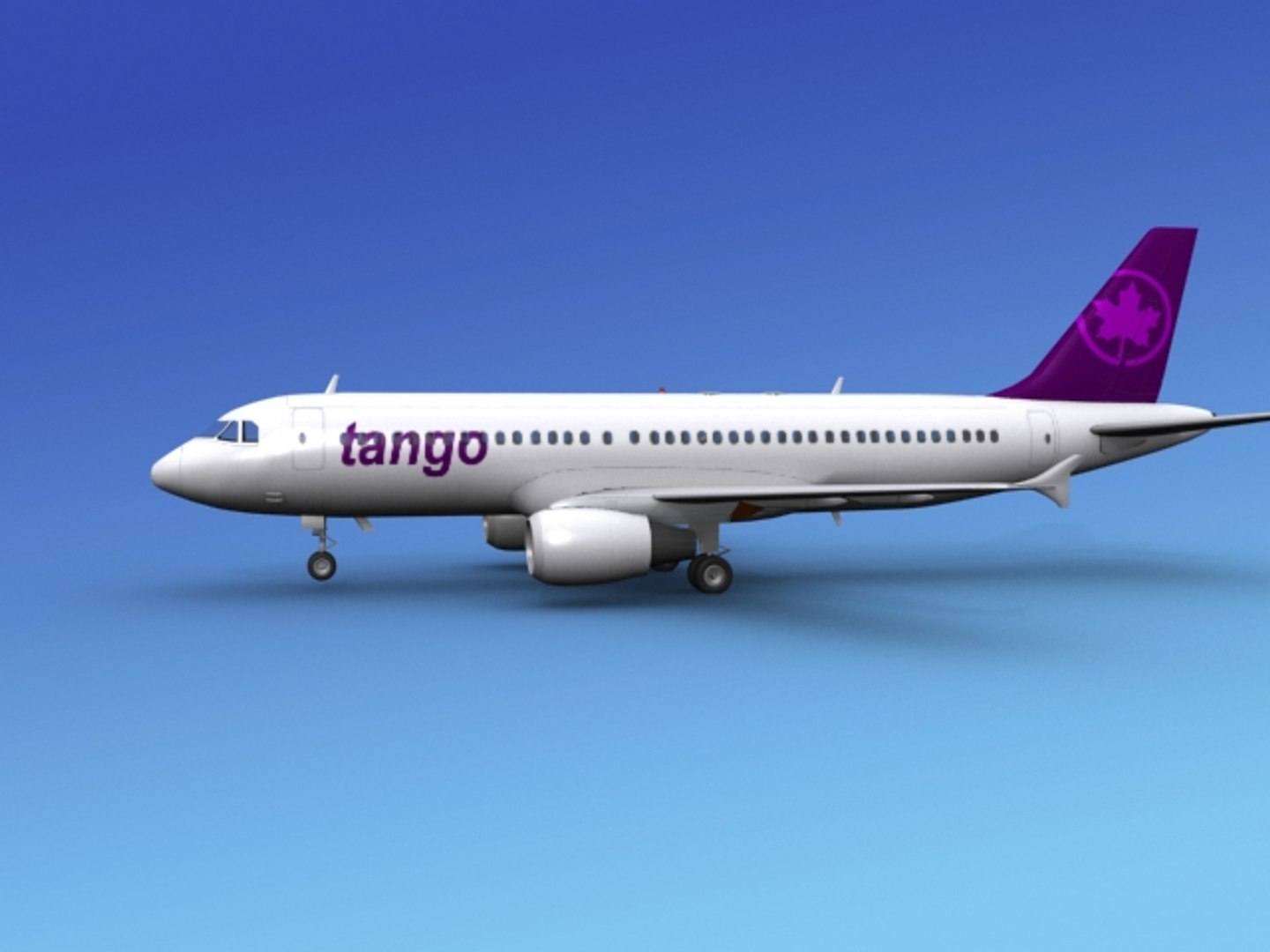 max airline airbus