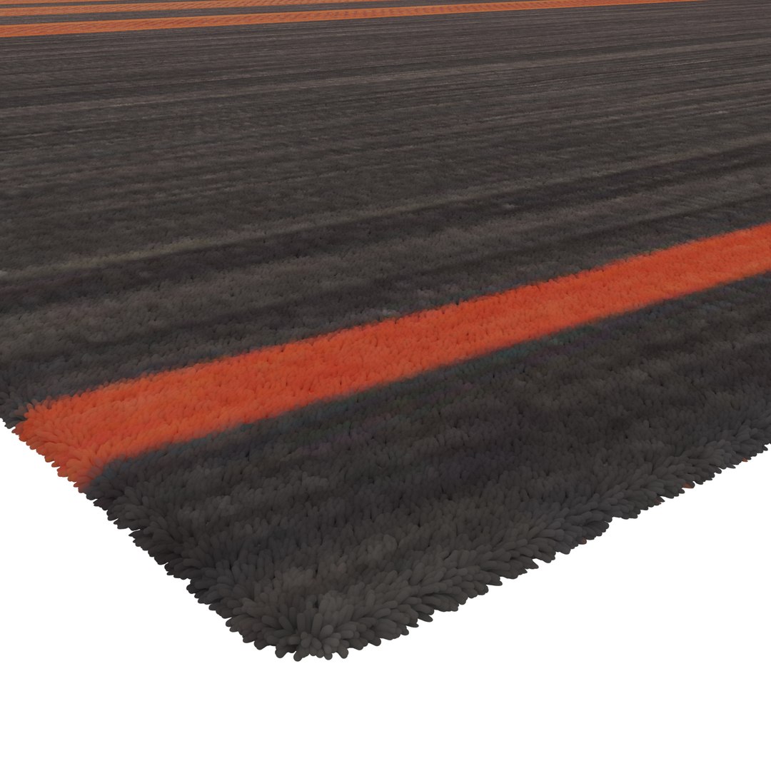 Set Rugs 3D Model - TurboSquid 1497434