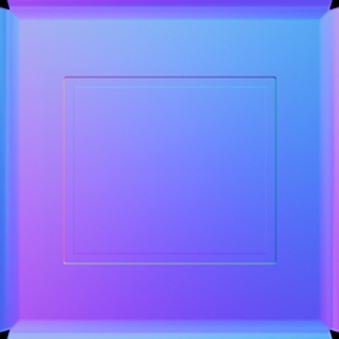 control buttons pack 3d obj