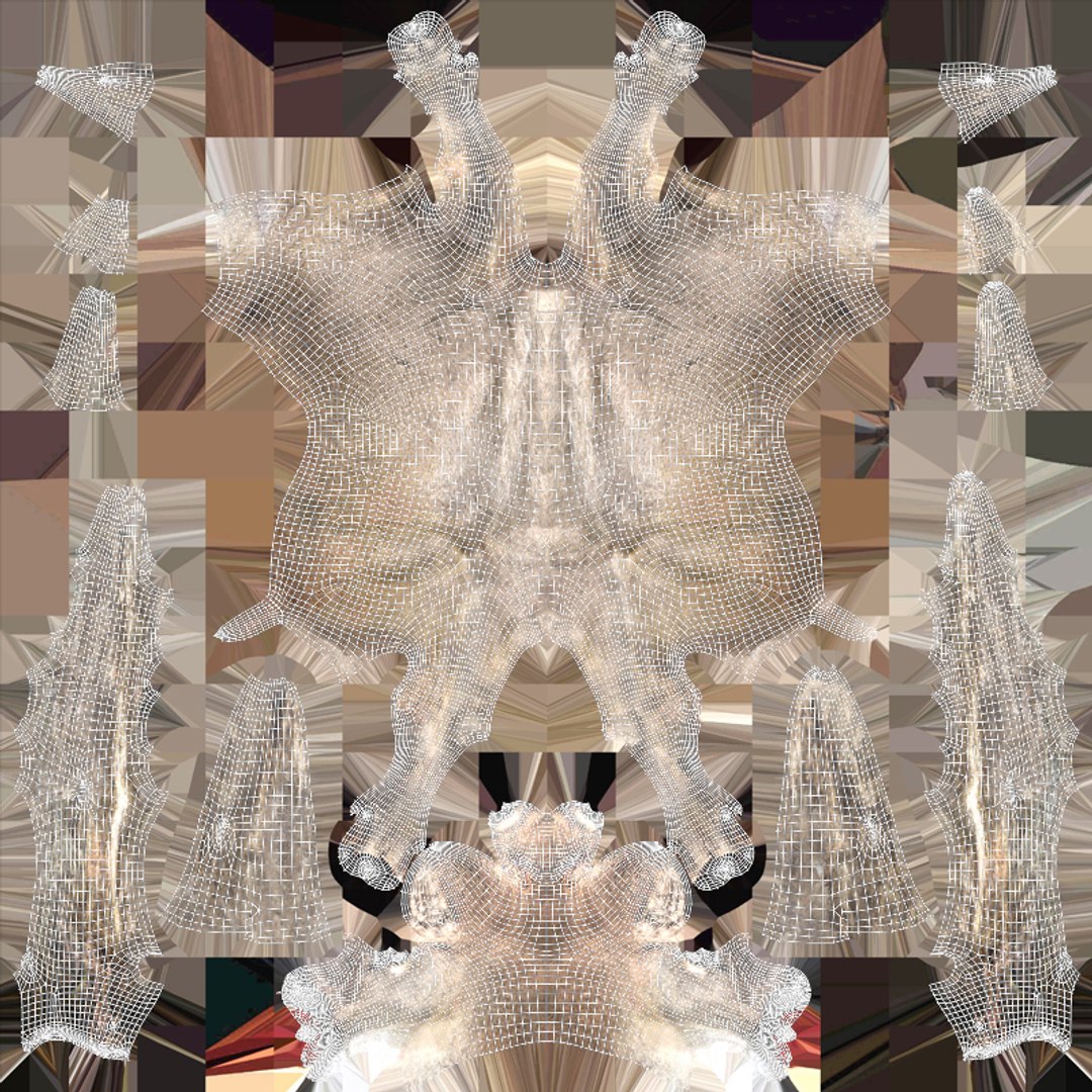 Tail 3D model - TurboSquid 1386943