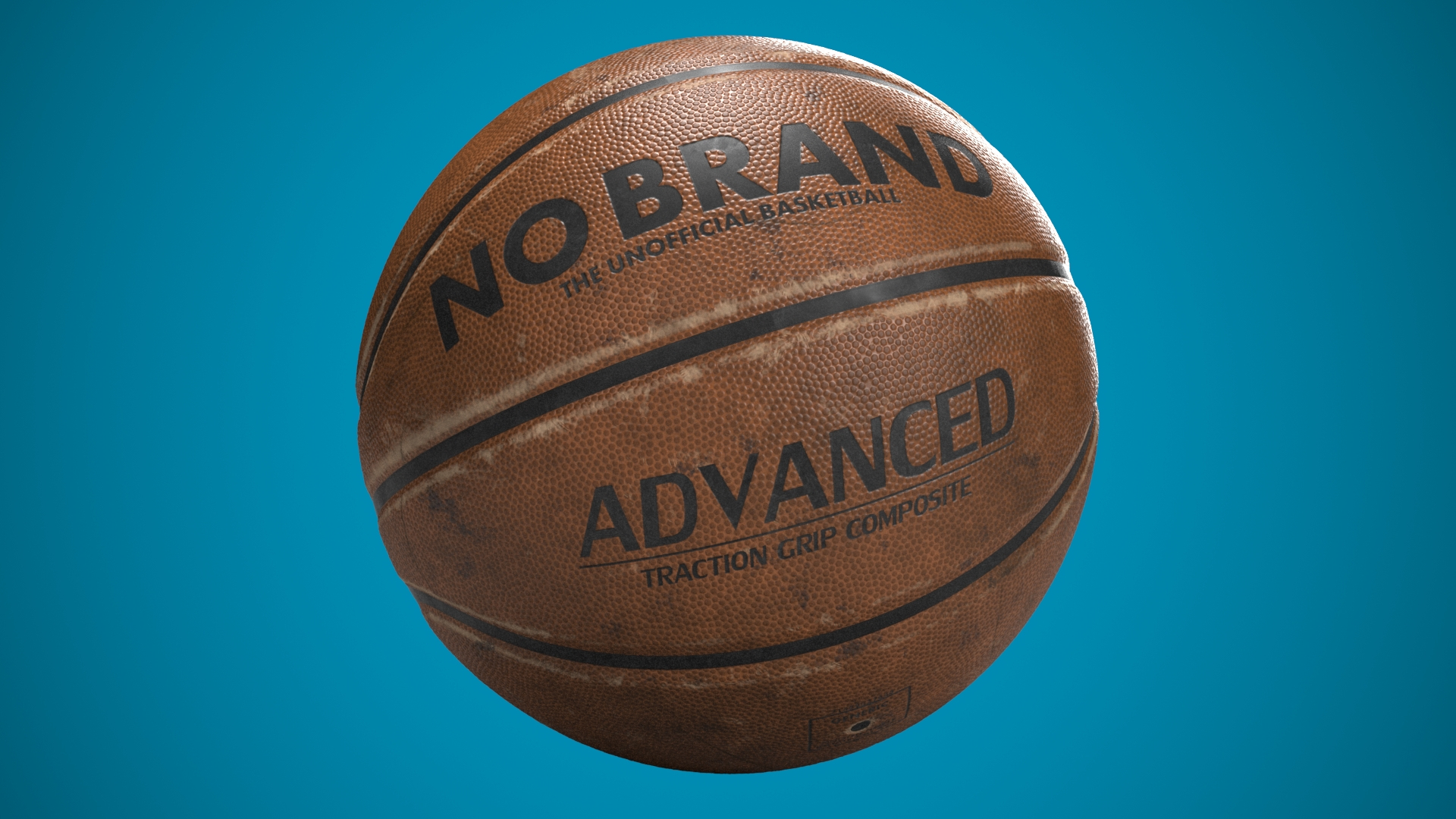 3D Basketball - TurboSquid 1621212