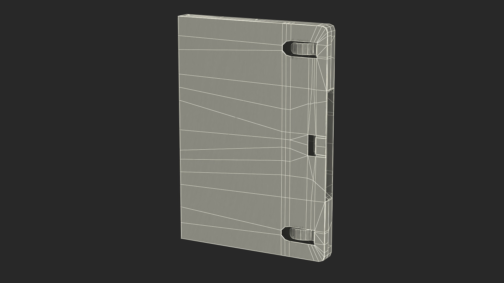 Closed Standard XBOX 360 Translucent Green 3D - TurboSquid 2086218