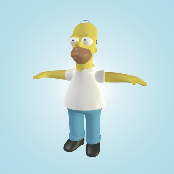Modelo 3d Homero Simpson TurboSquid 1174641 | lupon.gov.ph Modelo 3d Homero Simpson TurboSquid 1174641 | lupon.gov.ph