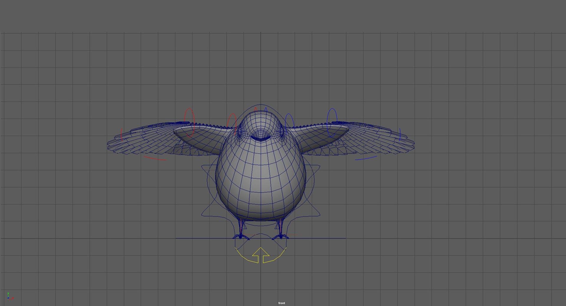 3D Sparrow Bird Nature Model - TurboSquid 1597663