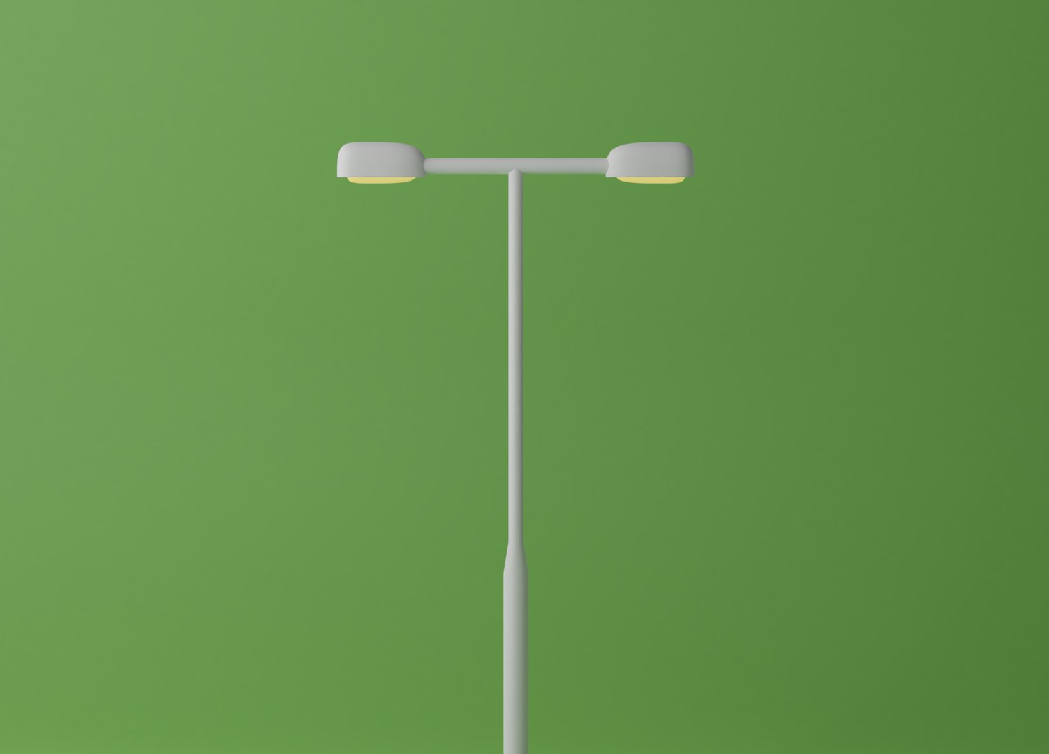 Street Light 3D Model - TurboSquid 1634538