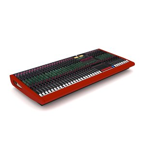 Free 3D Dj-Console Models | TurboSquid