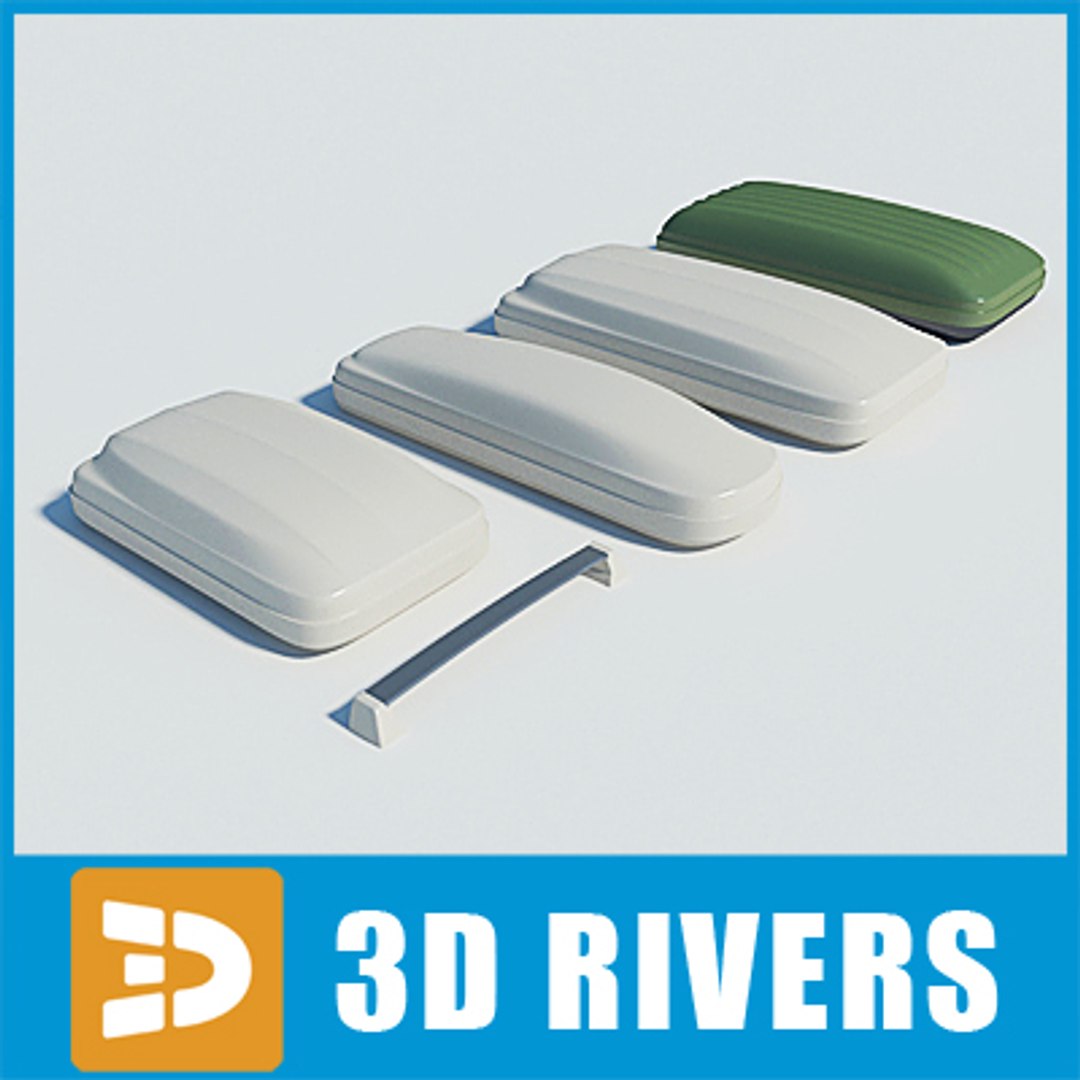 Maya Luggage Rack