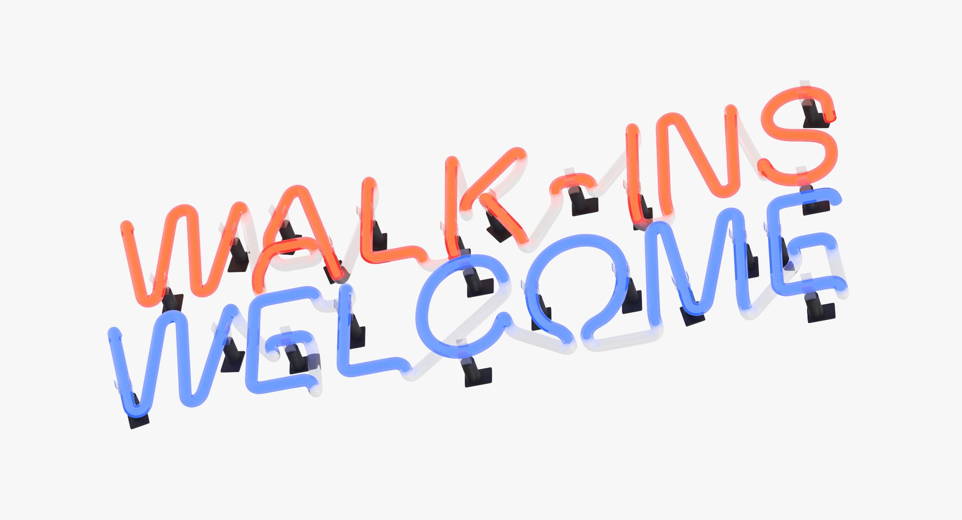 Welcome Sign 02 3D Model - TurboSquid 1228591