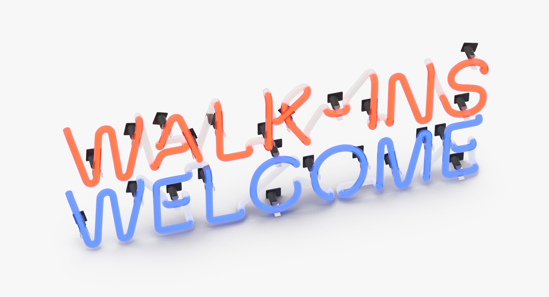 Welcome Sign 02 3D Model - TurboSquid 1228591