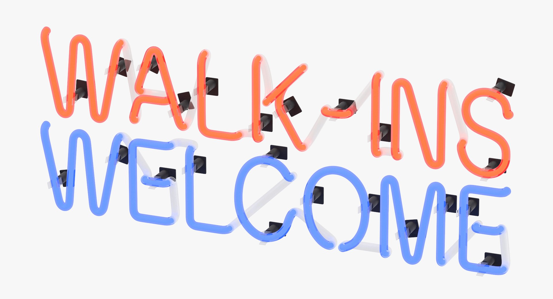 Welcome Sign 02 3D Model - TurboSquid 1228591