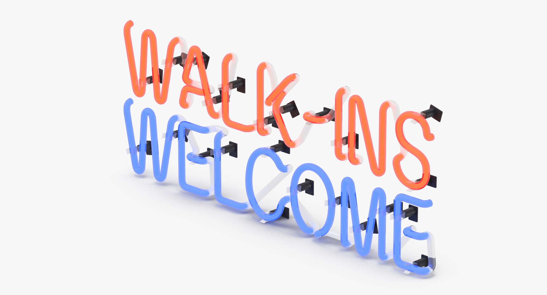 Welcome Sign 02 3D Model - TurboSquid 1228591