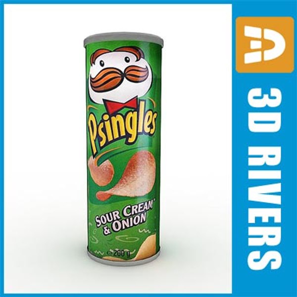 chips container food max