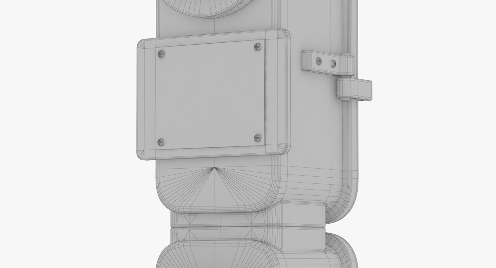 3D Subway Signal Light - TurboSquid 1187340