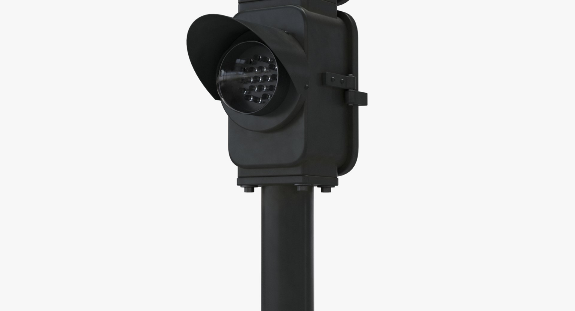 3D Subway Signal Light - TurboSquid 1187340