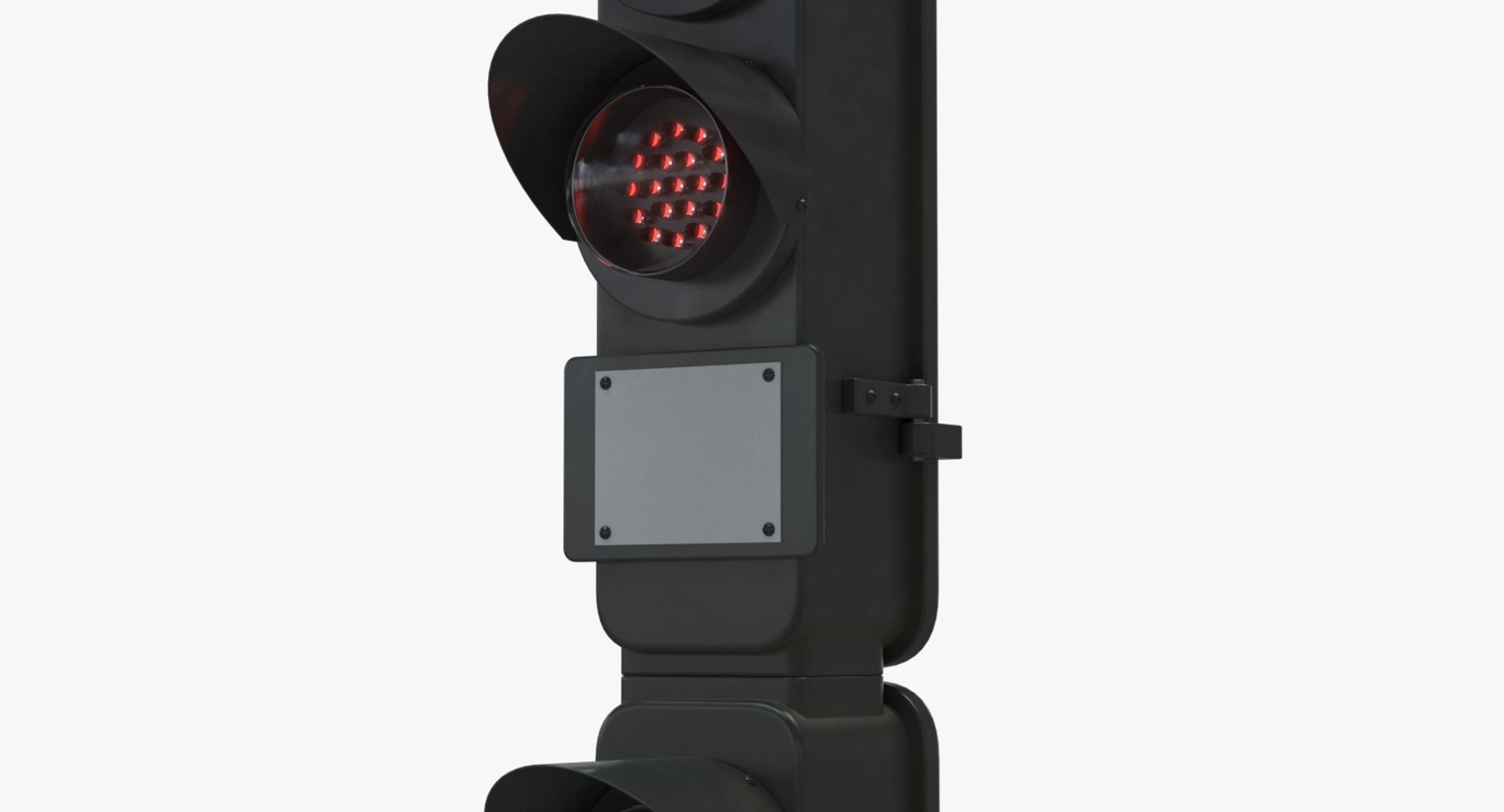 3D Subway Signal Light - TurboSquid 1187340