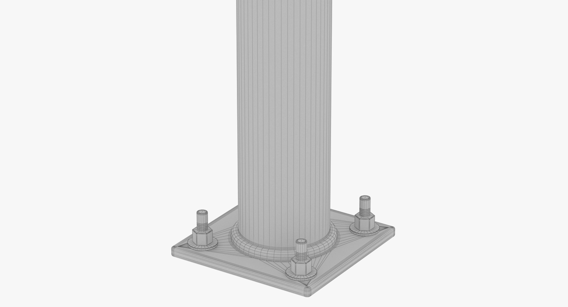 3D Subway Signal Light - TurboSquid 1187340