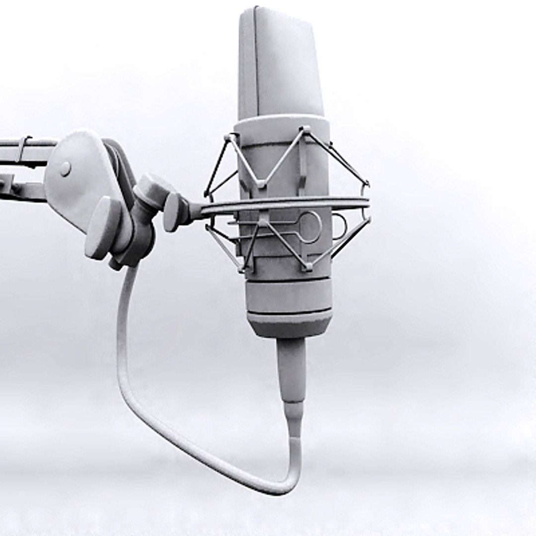 Max Recording Microphone