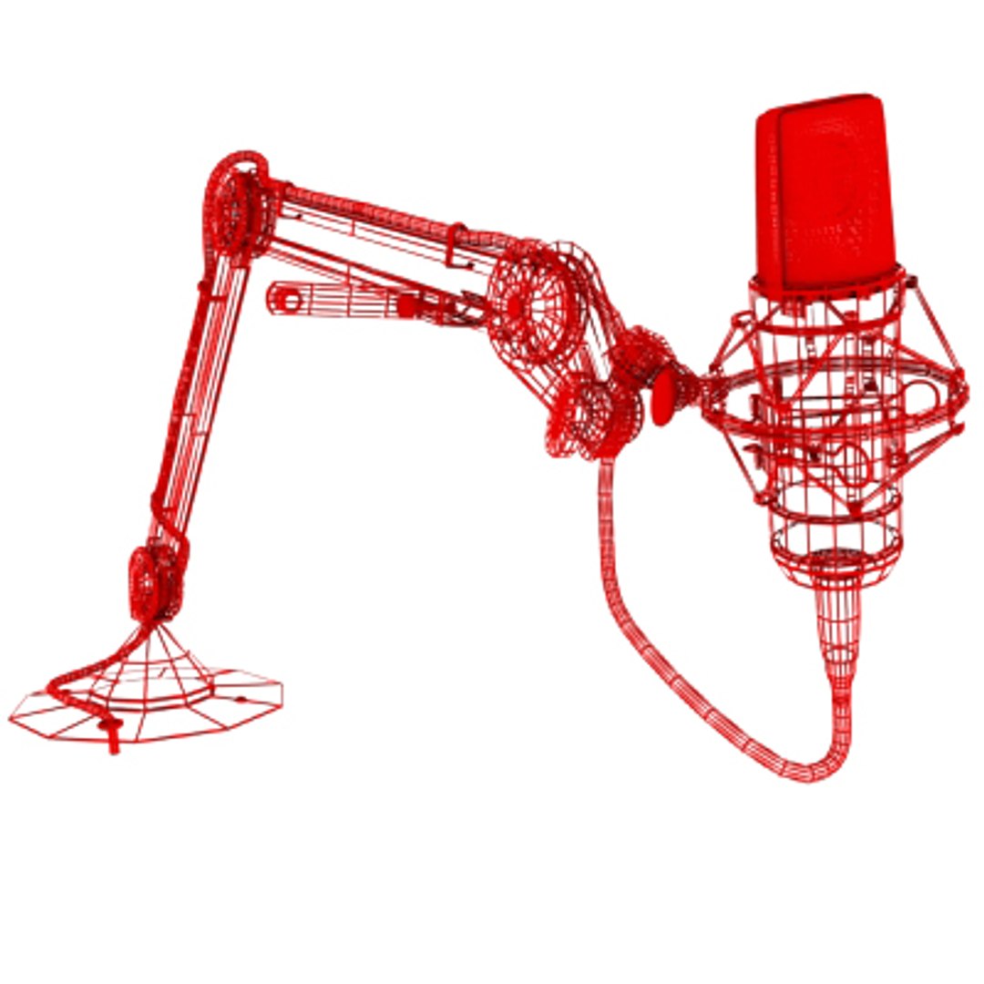 Max Recording Microphone