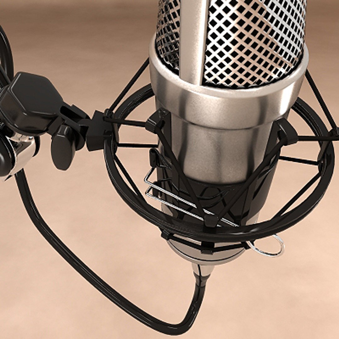 Max Recording Microphone
