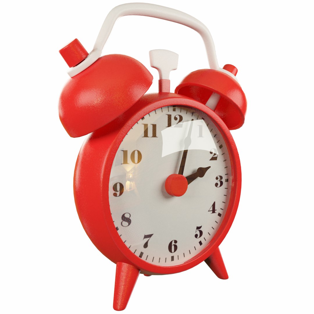 alarm clock max