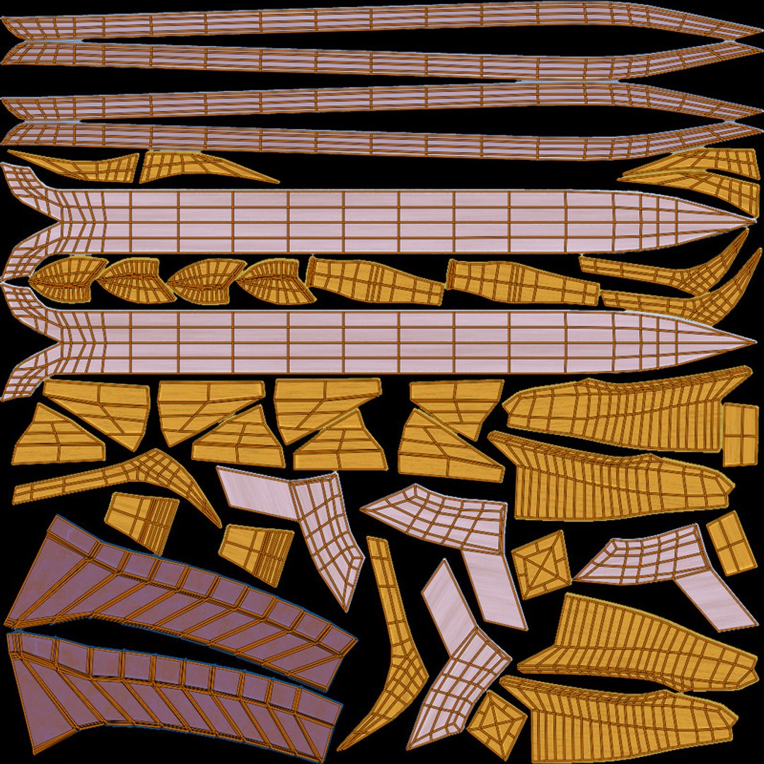 3D BF Sword From League Of Legends -Game Ready- Model - TurboSquid 2253503