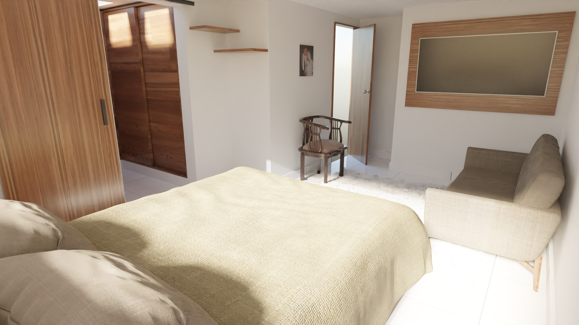 3D ROOM Model - TurboSquid 1771234