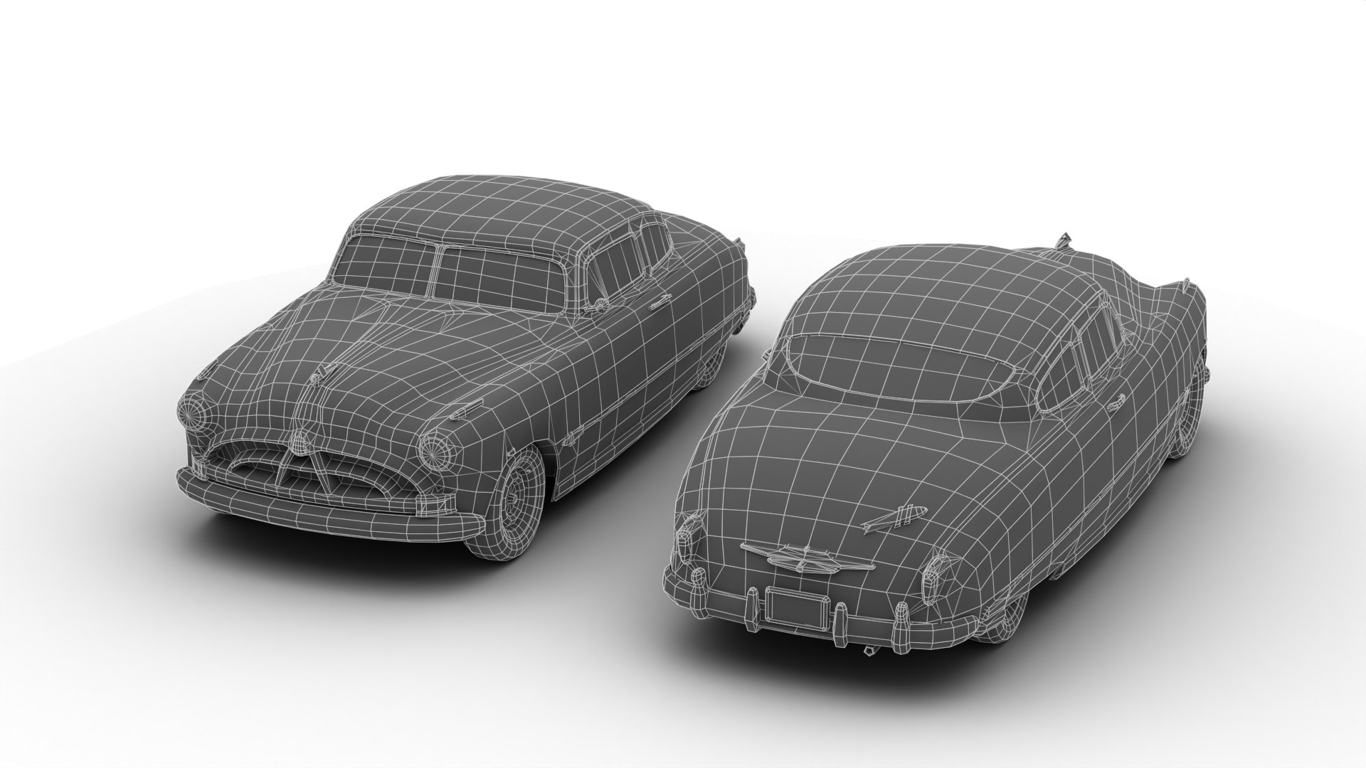 3D Cars Pixar Collection Model - TurboSquid 2459282