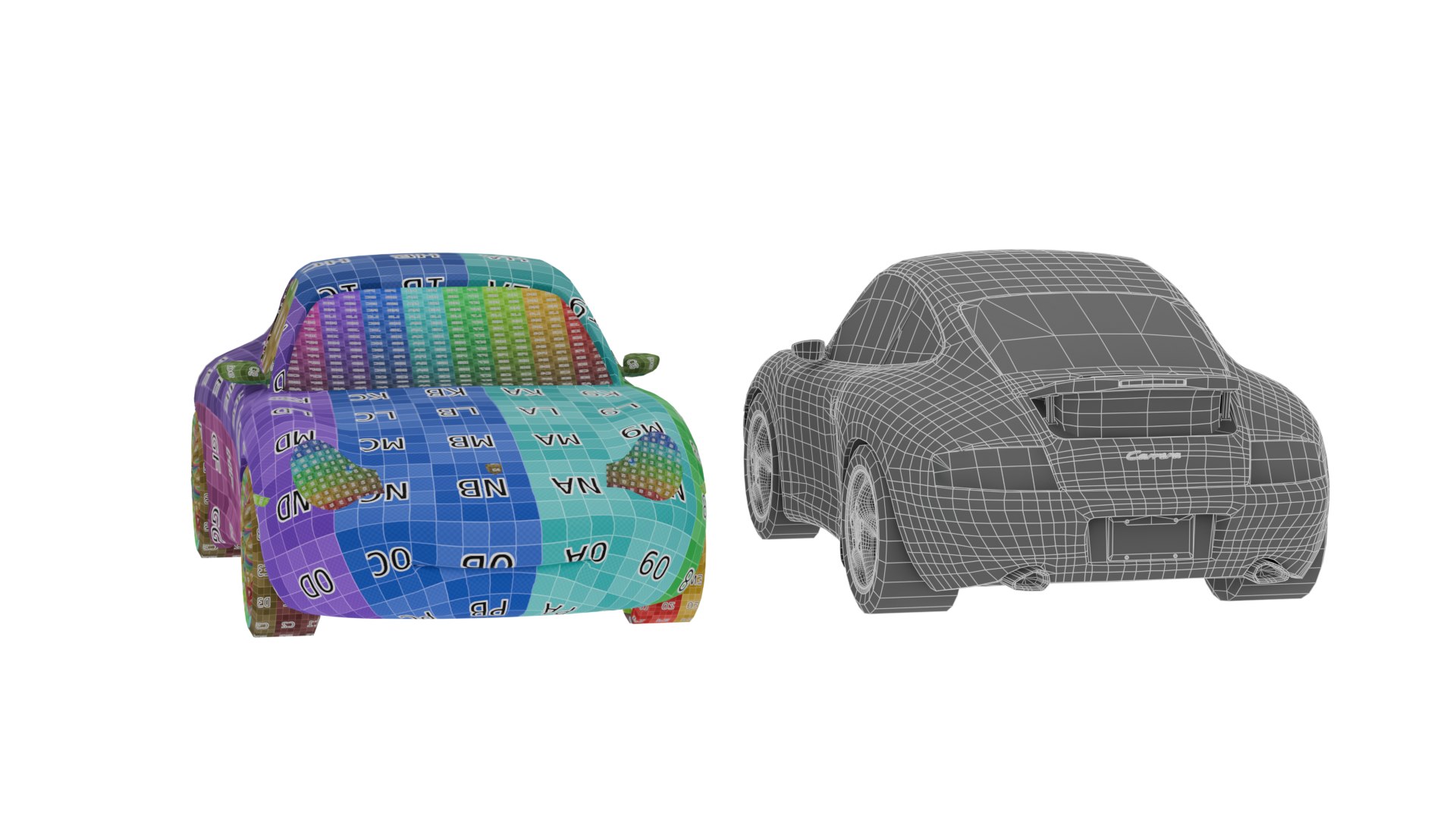 3D Cars Pixar Collection Model - TurboSquid 2459282
