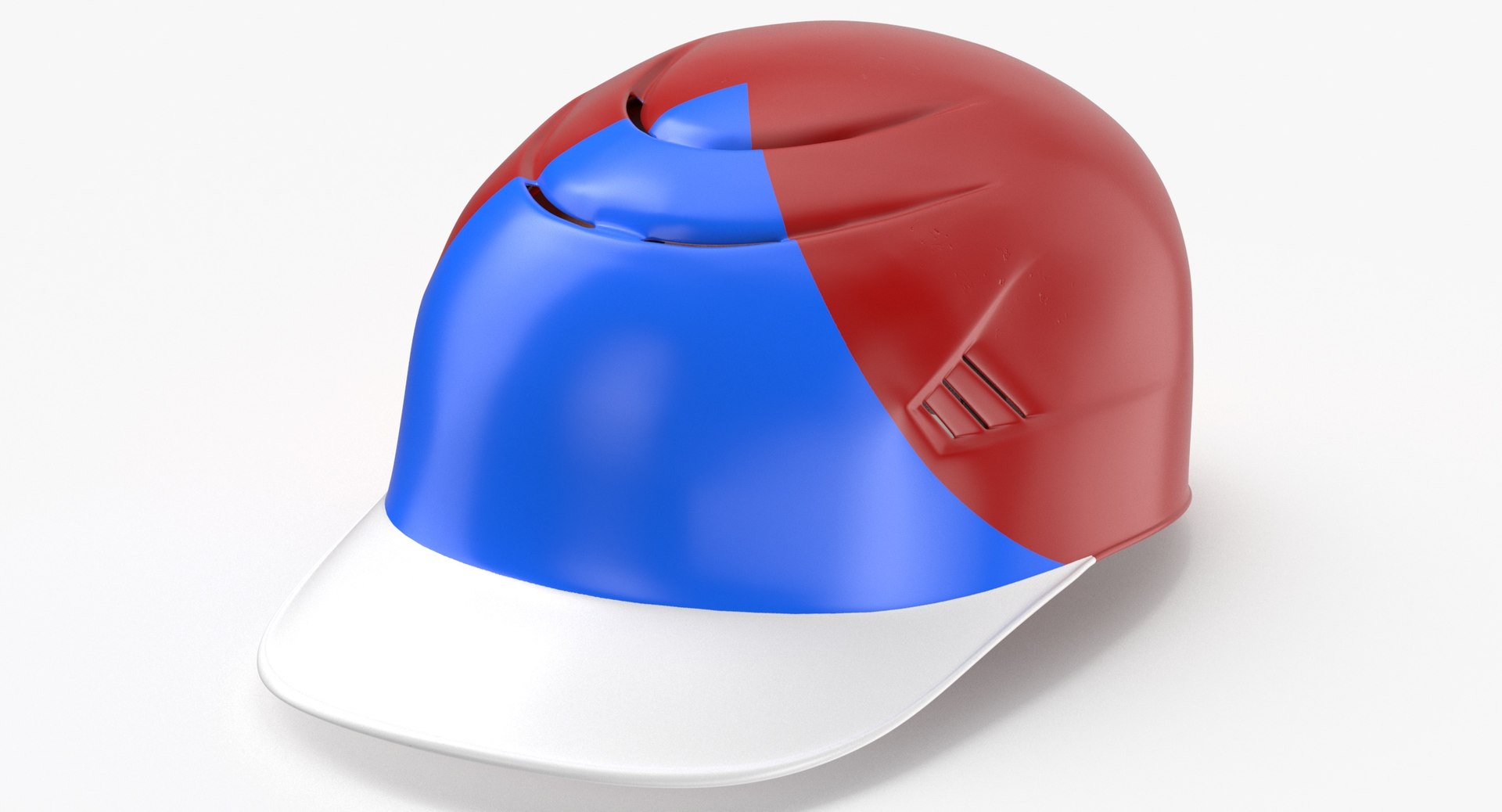 3D Baseball Catchers Helmet Padding - TurboSquid 1615807