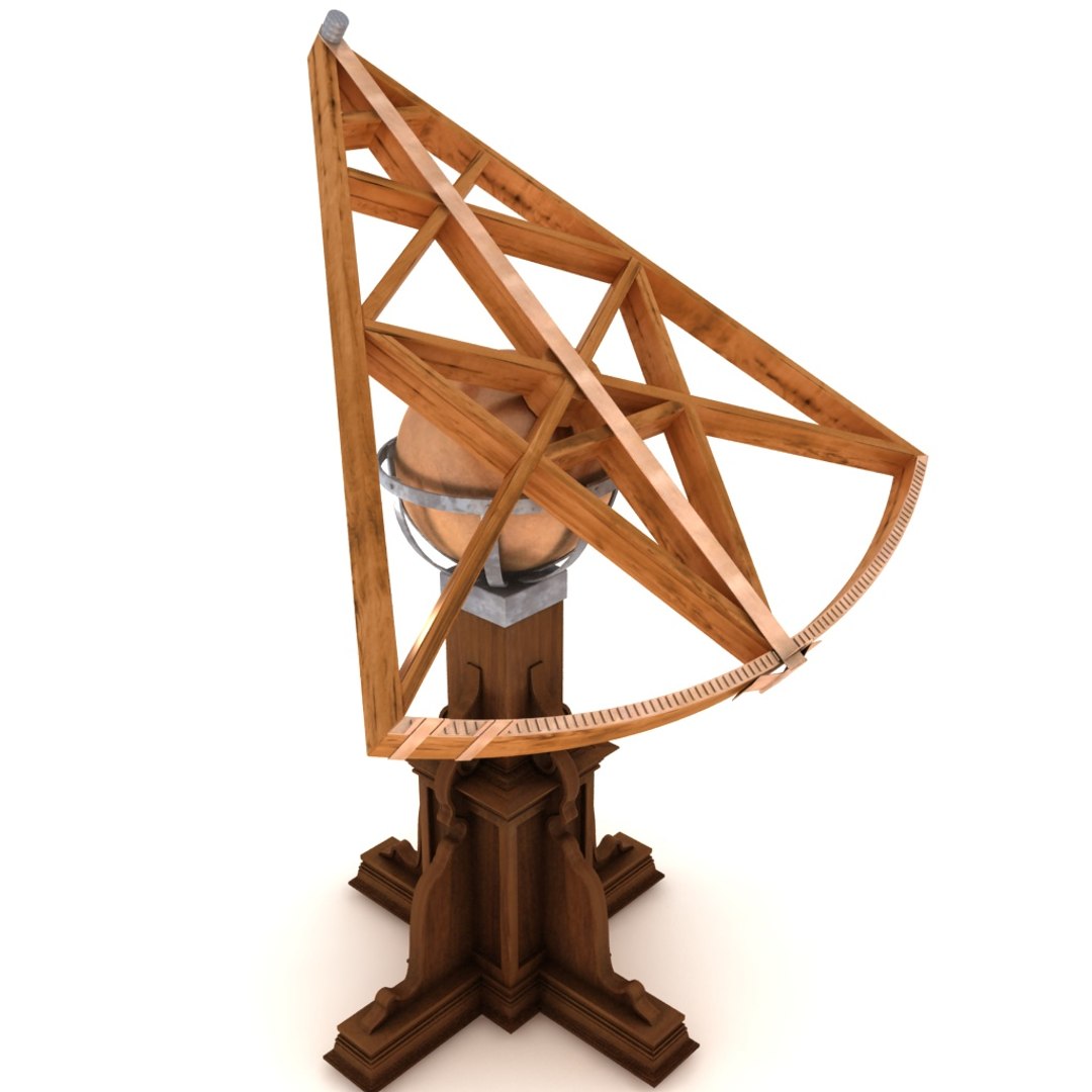 Brahe S Sextant Max