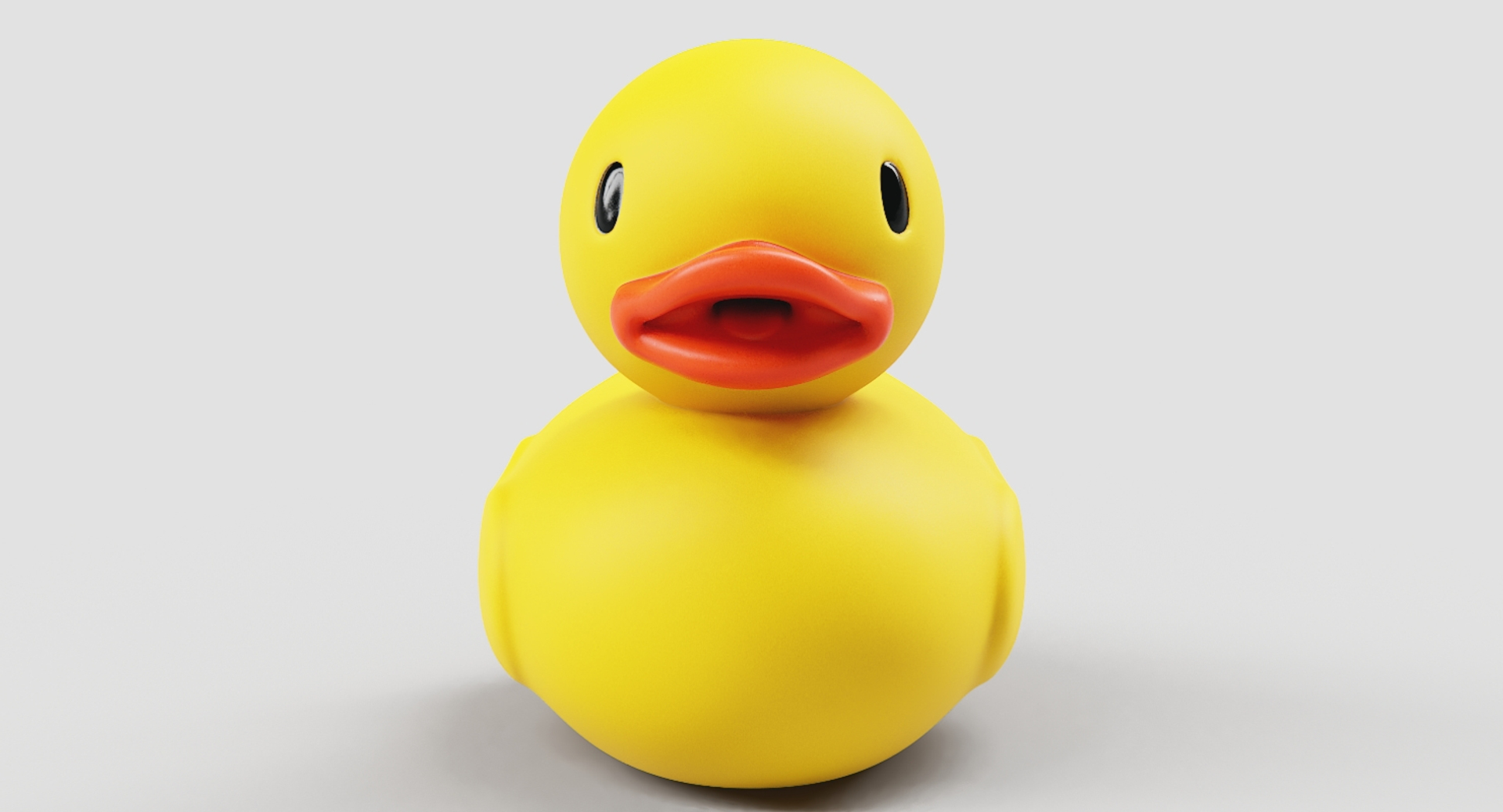 Rubber Duck Model - TurboSquid 1388185