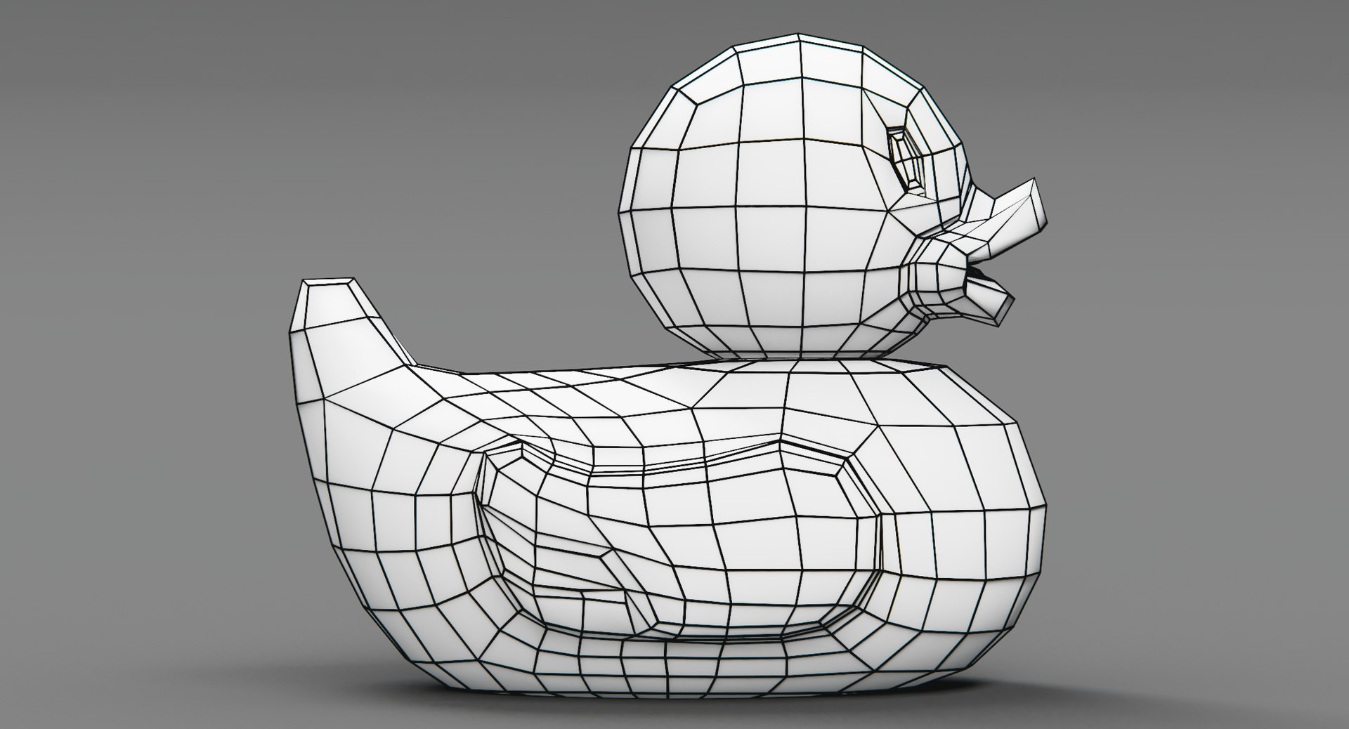 Rubber Duck Model - TurboSquid 1388185