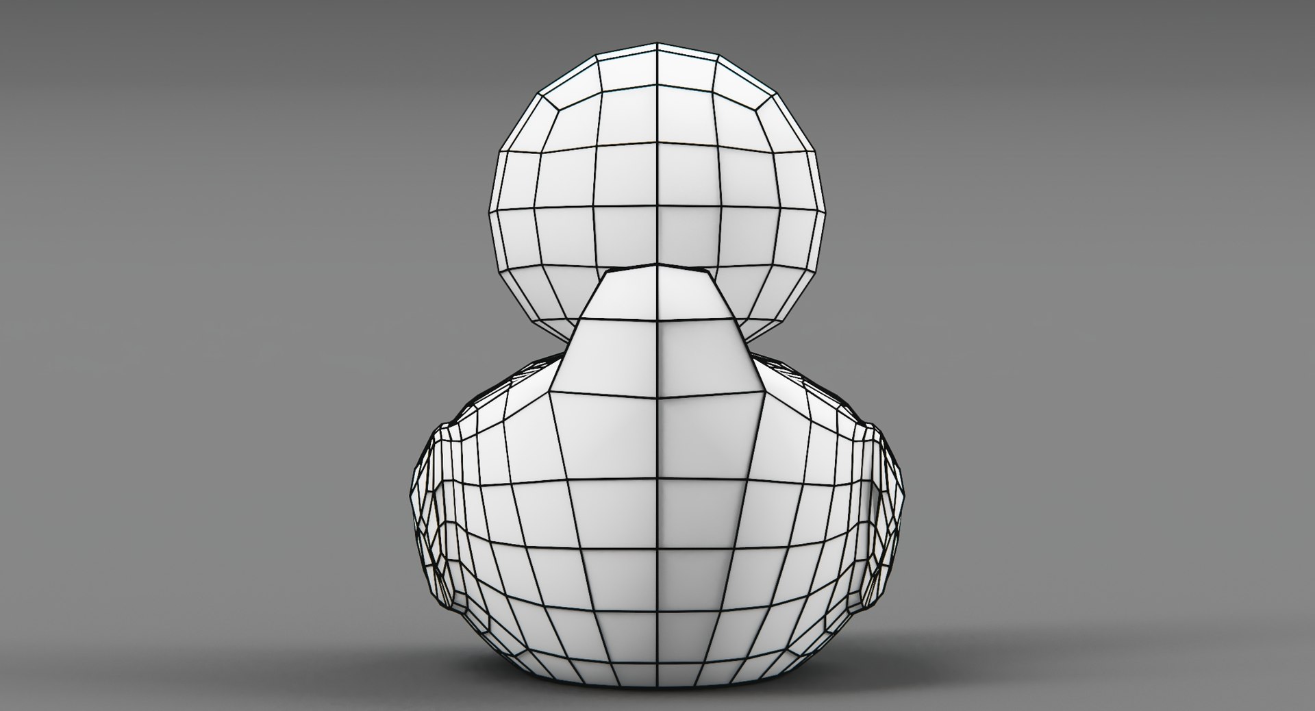 Rubber Duck Model - TurboSquid 1388185