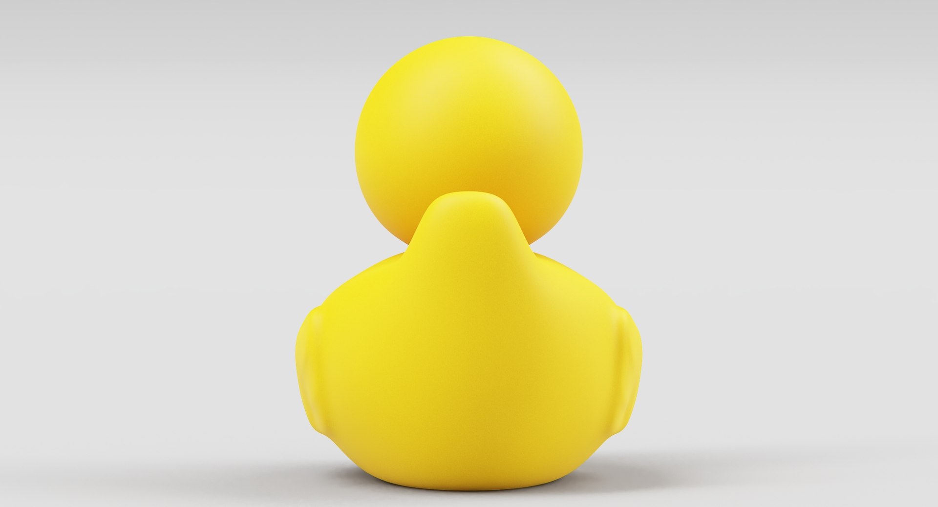 Rubber Duck Model - TurboSquid 1388185