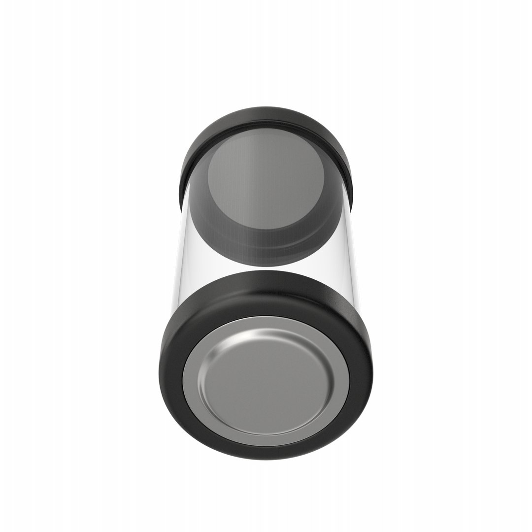 Empty Battery 3D Model - TurboSquid 1948815