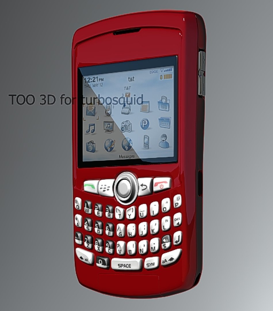 handheld pc 3d max