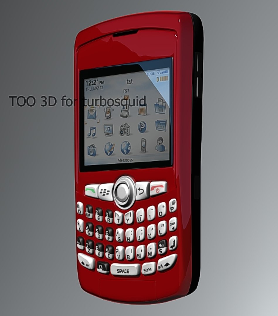 handheld pc 3d max