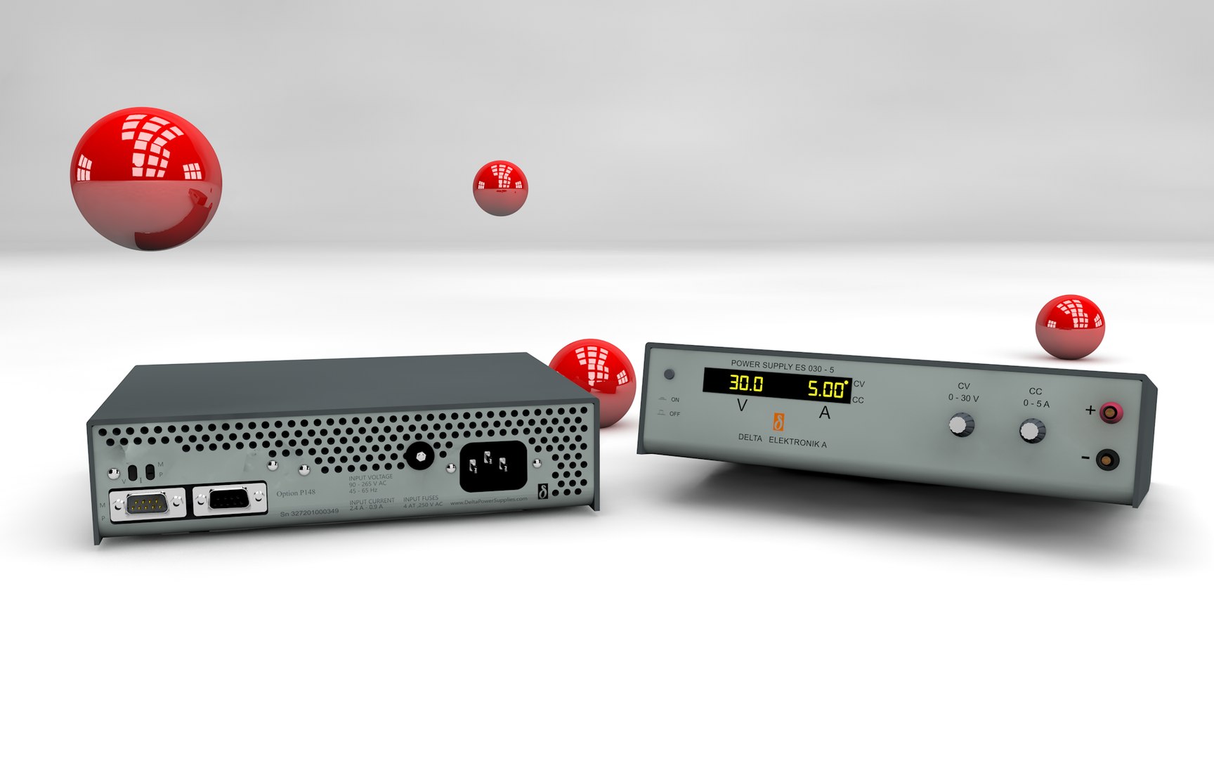 delta elektronika power c4d