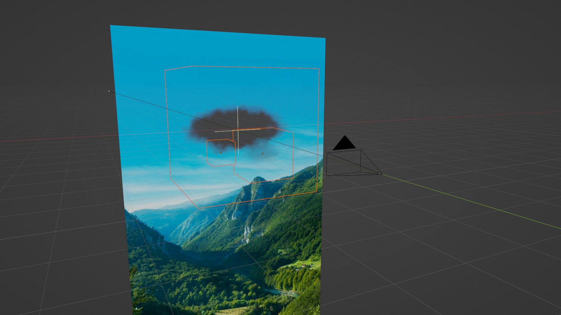 3D Procedural Clouds Model - TurboSquid 2213869