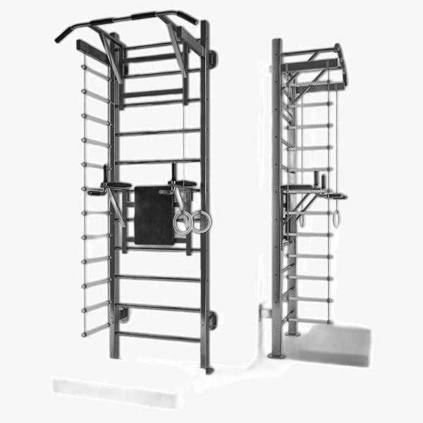 3D turnik model - TurboSquid 1977247