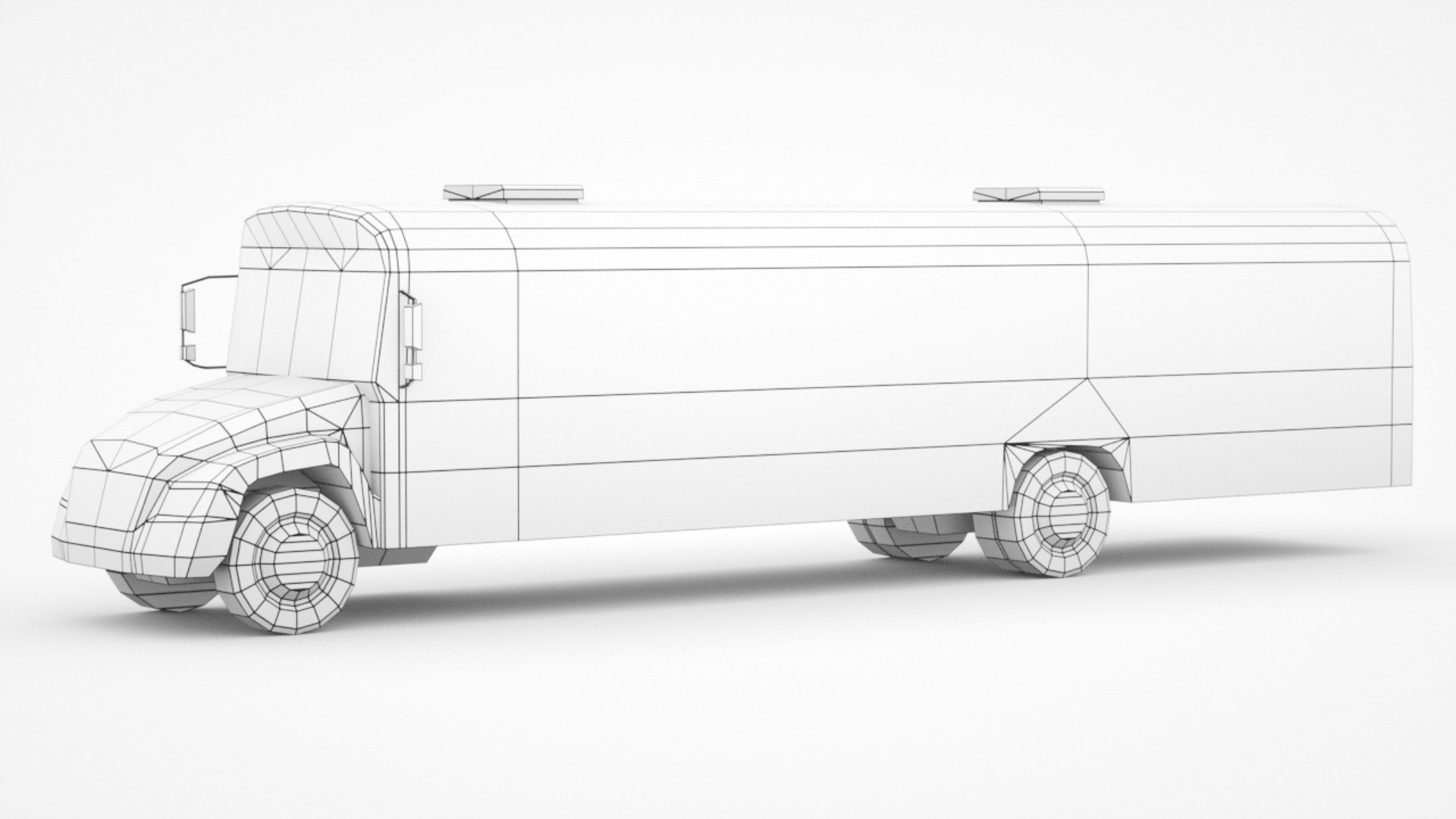 3D Model Blue Bird Vision - TurboSquid 1380580