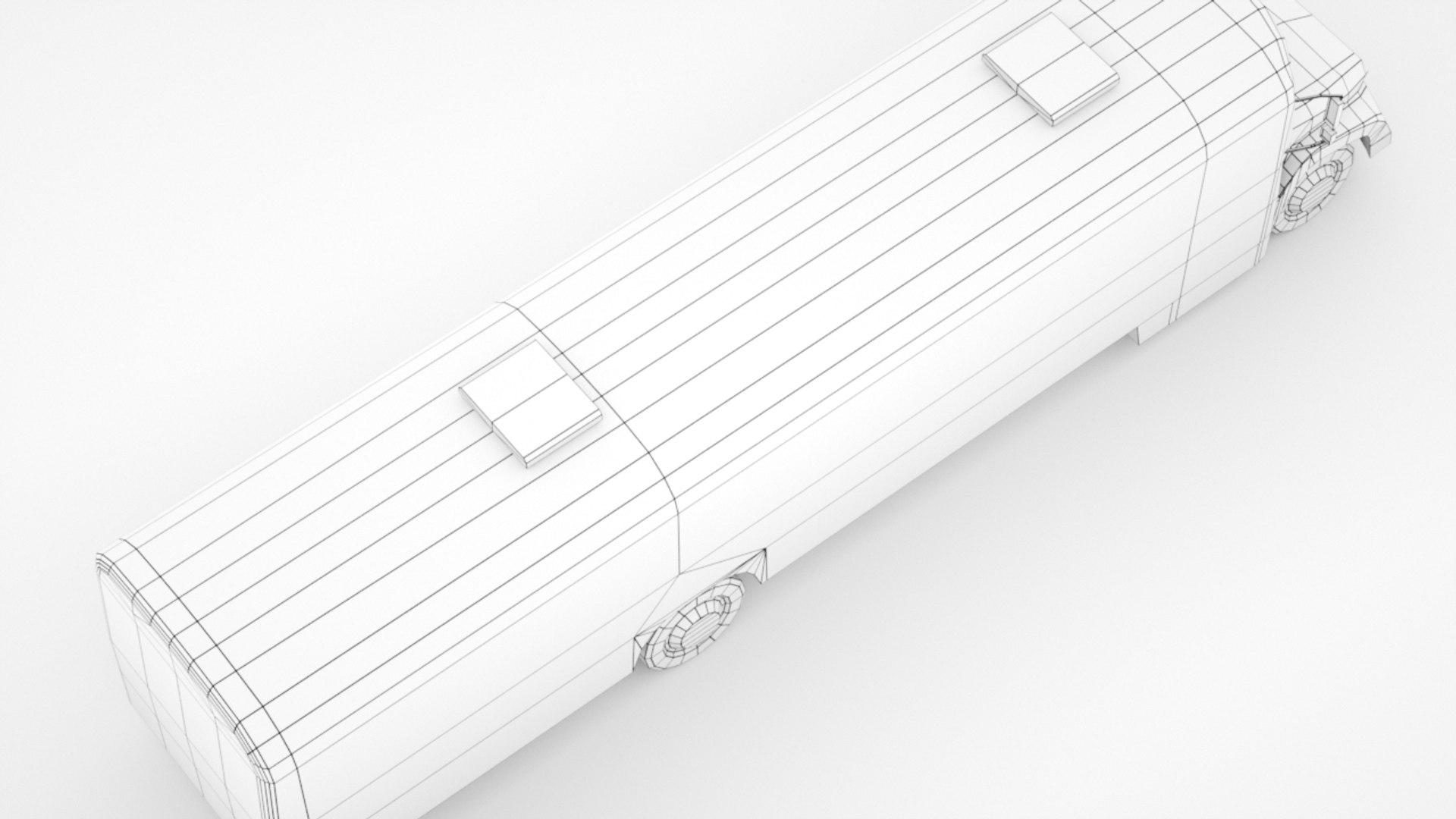 3D Model Blue Bird Vision - TurboSquid 1380580