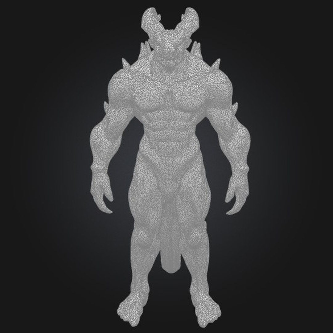 3D Fantasy Character Collection - Mythical Beings And Warriors ...